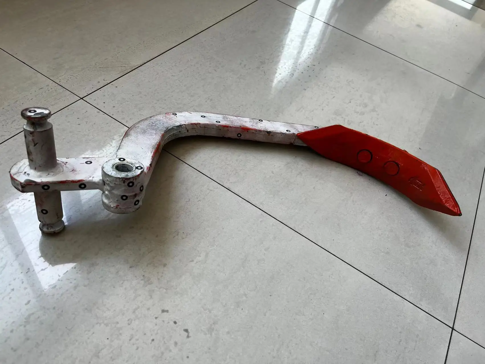 All Purpose Plow Spring Loaded Cultivator - High Productivity