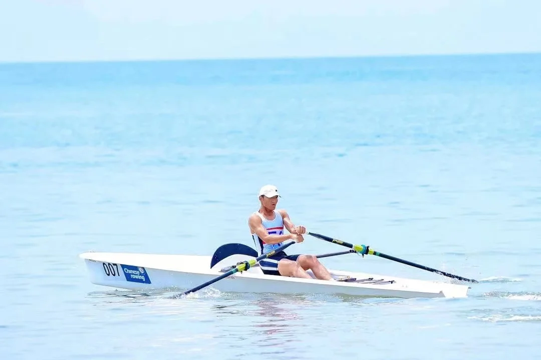 Bote De Remos Falcon Coastal 4x - Buy Coastal Rowing Boat coastal ...