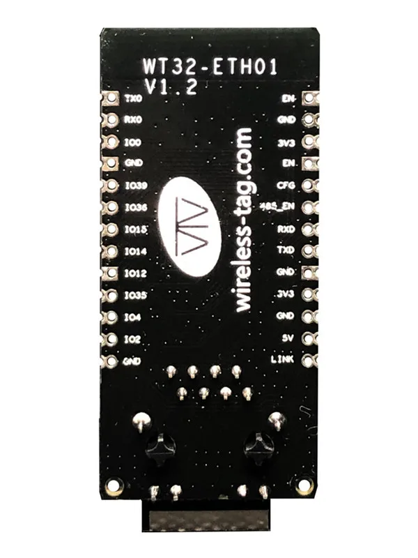Wireless-tag WT32-ETH01 Esp32 Ethernet Module for Smart Gateway