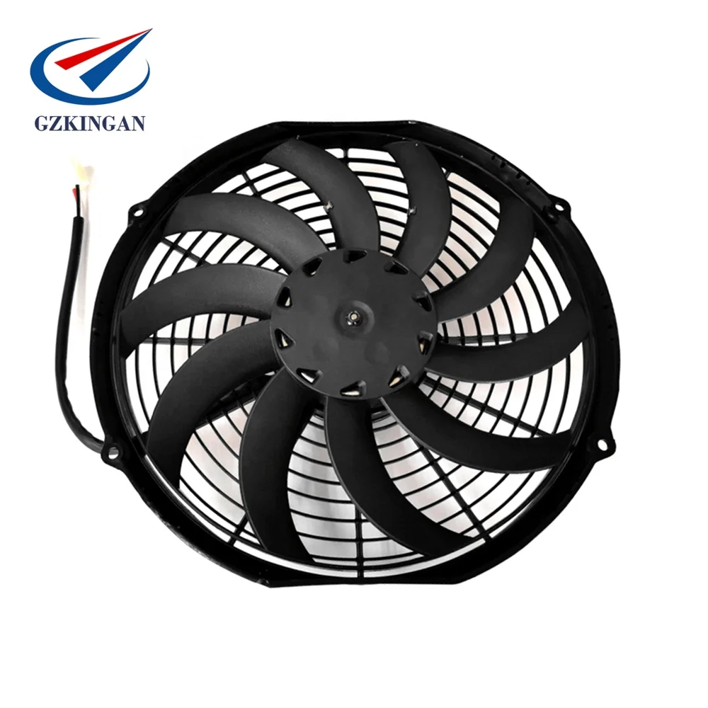 10inch Axial Cooling Fan Bus air Conditioning Refrigerator Car ...