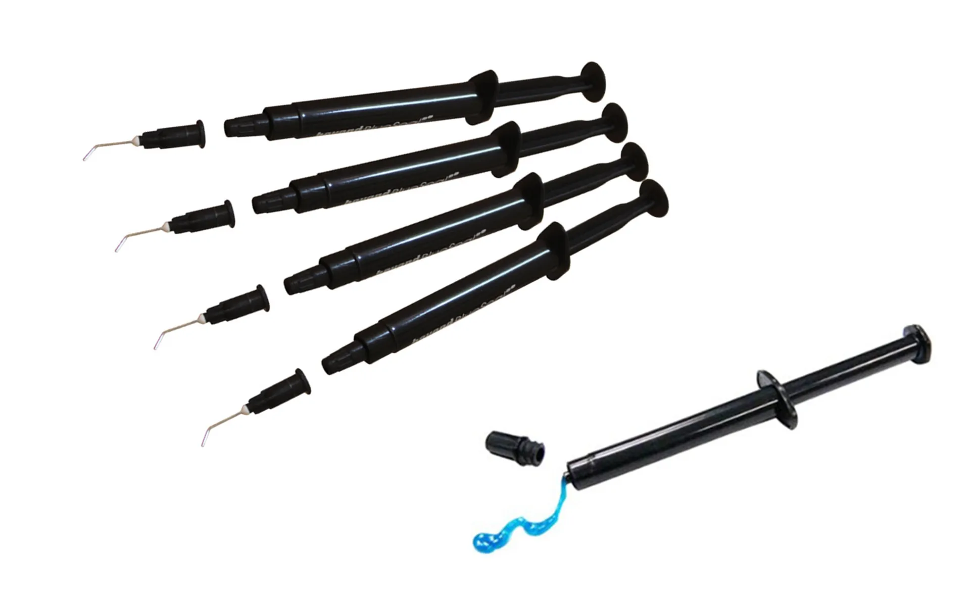 Black Syringe Blue Gel Mint 3ml Gingival Protection Barrier Gum ...