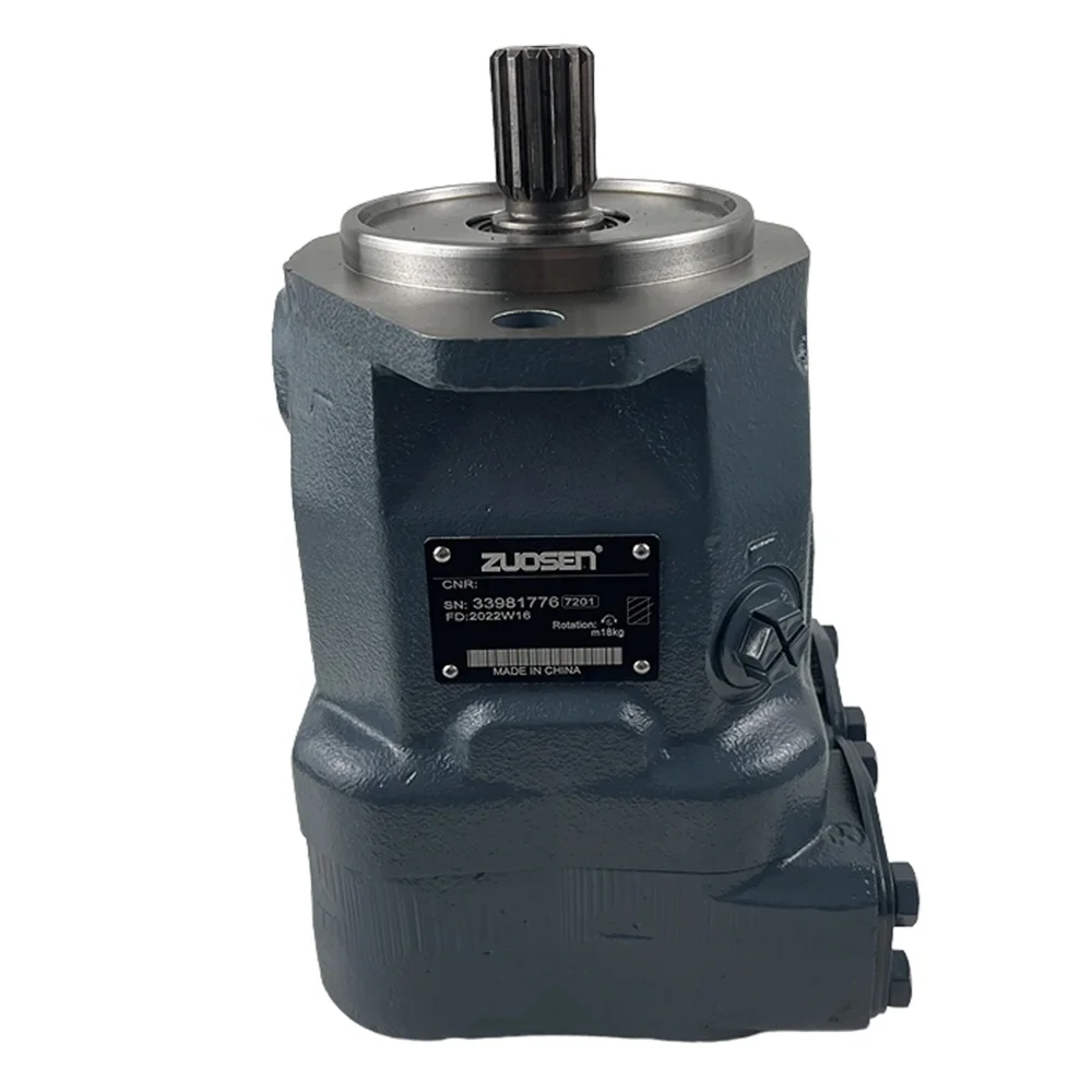 A10FM Fixed Displacement Motor A10FM R902433124 AL A10FM45/52W ...