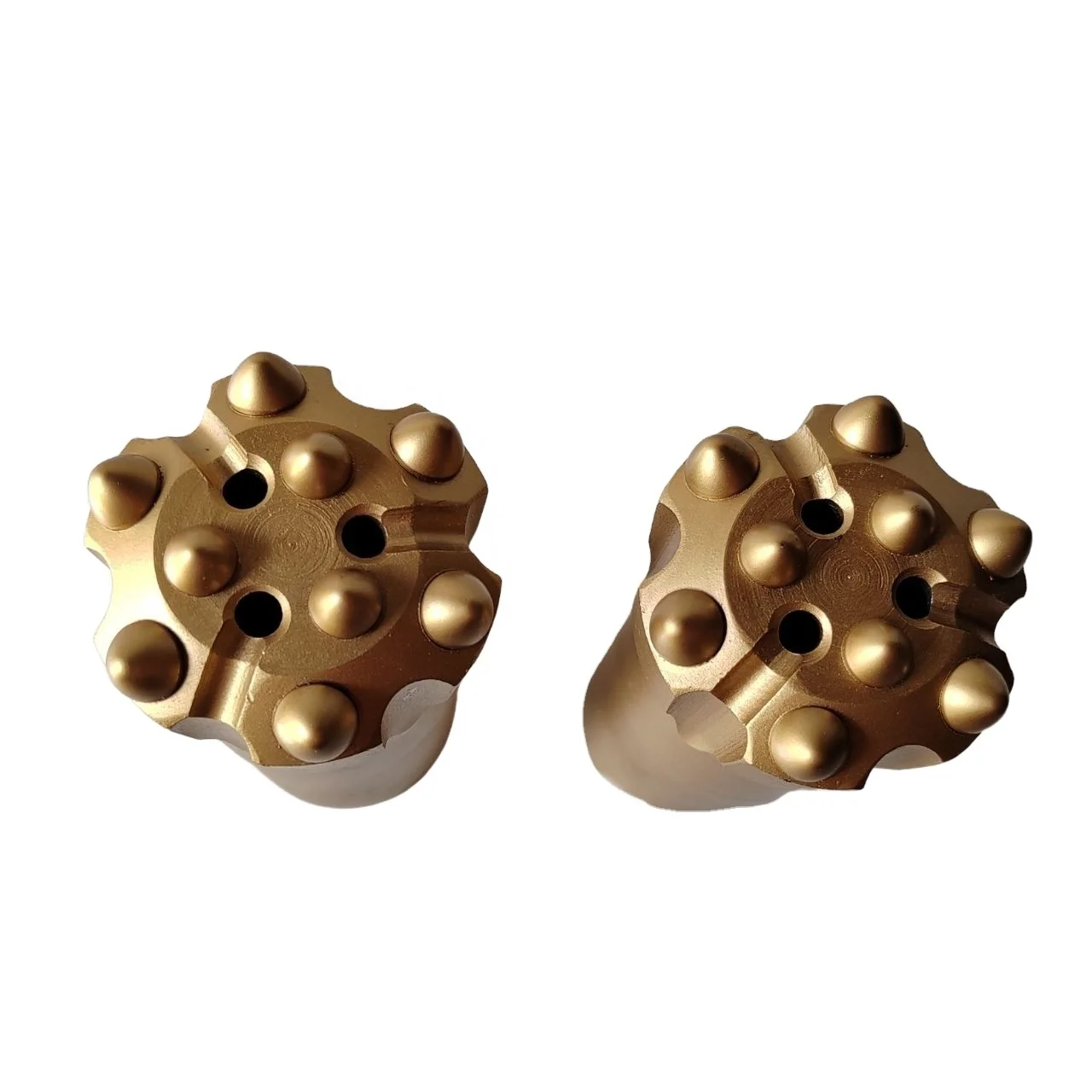 48mm-r32 Button Drill Bits Tapper Button Bit Brocas Para Mineria - Buy ...