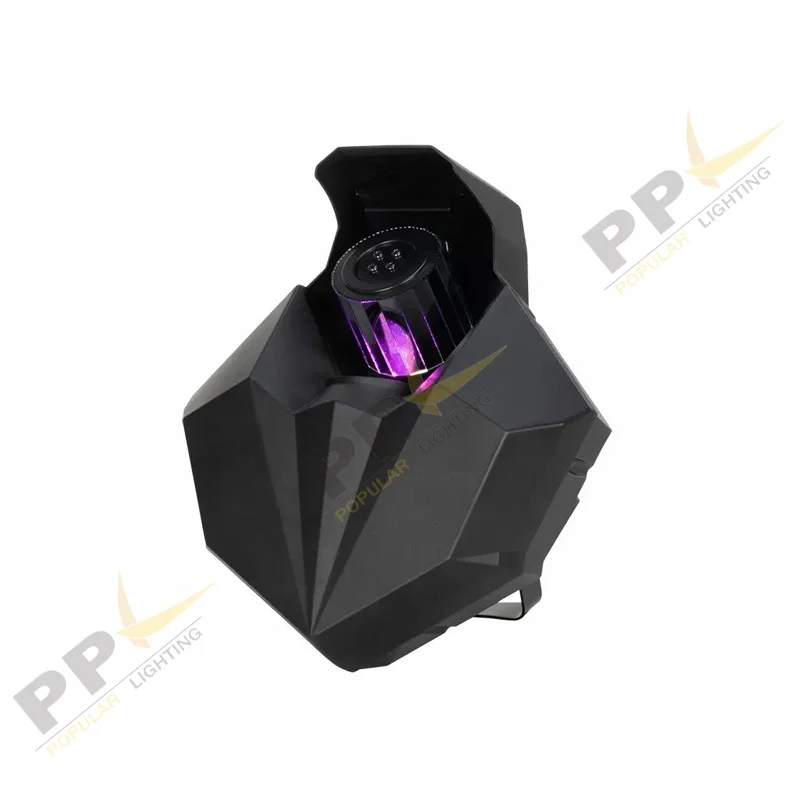 80W Wizard Scanner Light Effect LED Disco Nightclub Bar Scanning Beam ...
