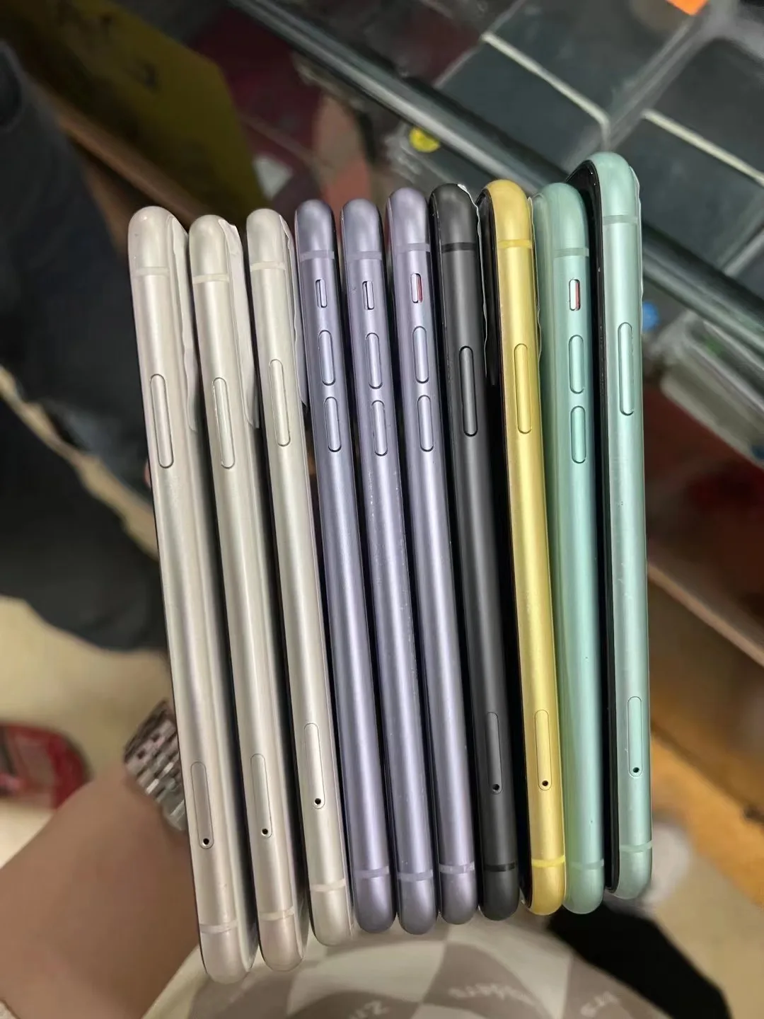 Wholesale Original Used Mobile Phone Smart Phone 6 6s 7 8 9 Plus X Xr ...