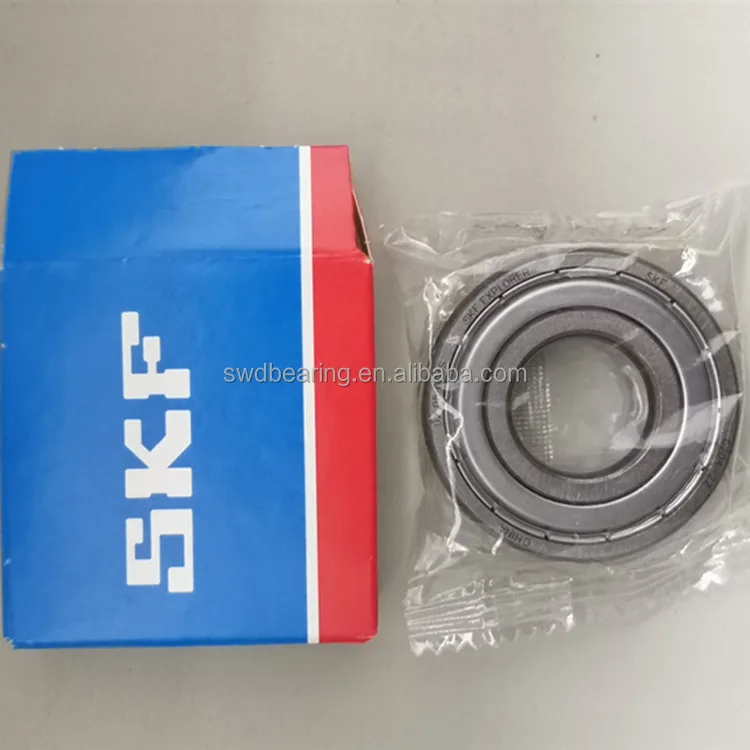 Skf Bearing 6207-2z 6206-2z 6204-2z 6306-2z 22210e Skf Deep Groove Ball ...