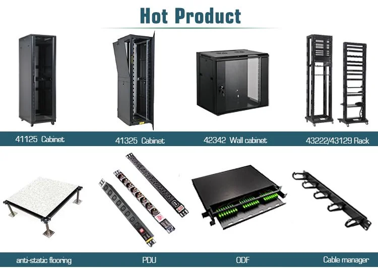 Gcabling 1u 19" odf cabinet MTP/MPO ODF rack mount for 144 LC empty ...