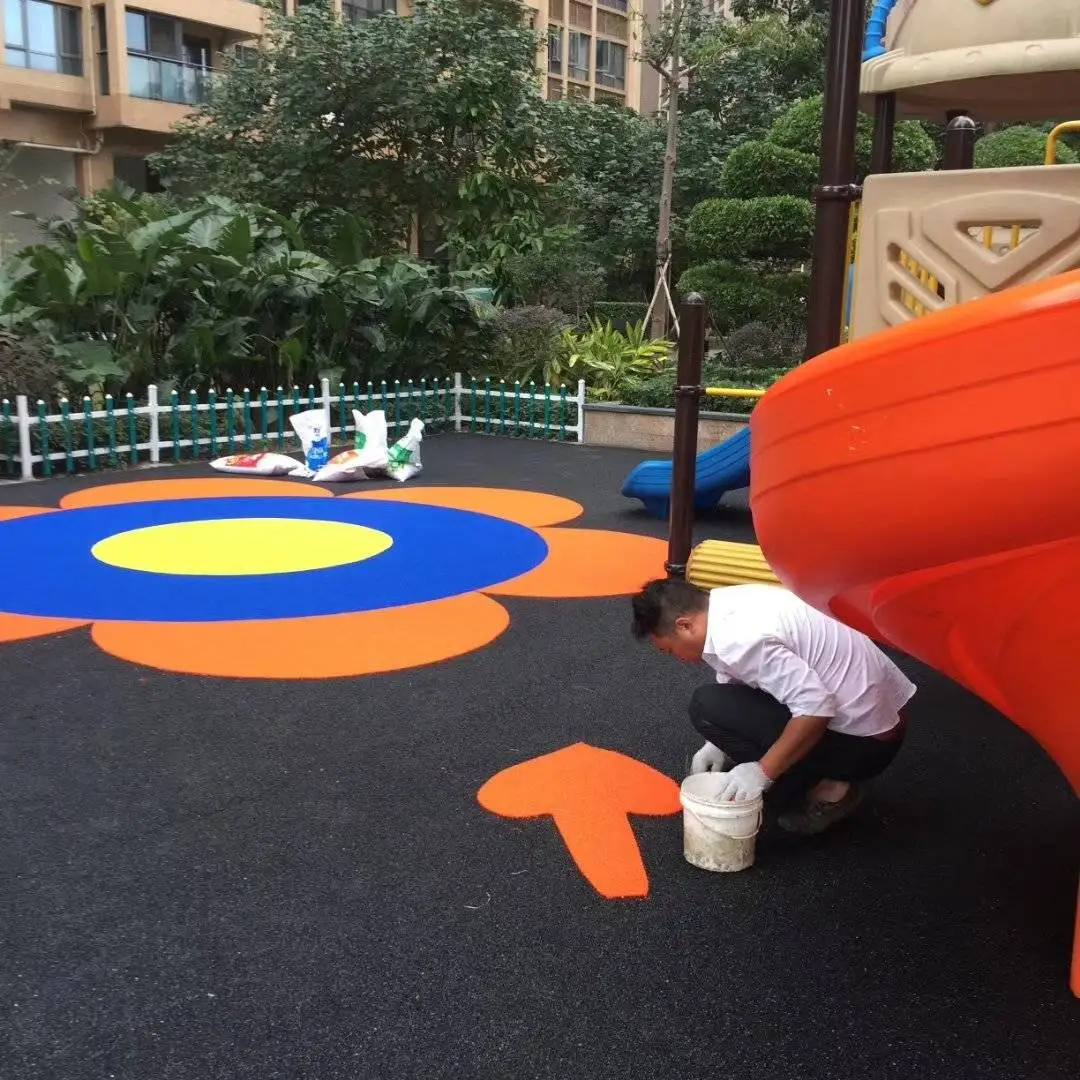 EPDM Rubber Granules - Durable Infill for Artificial Grass