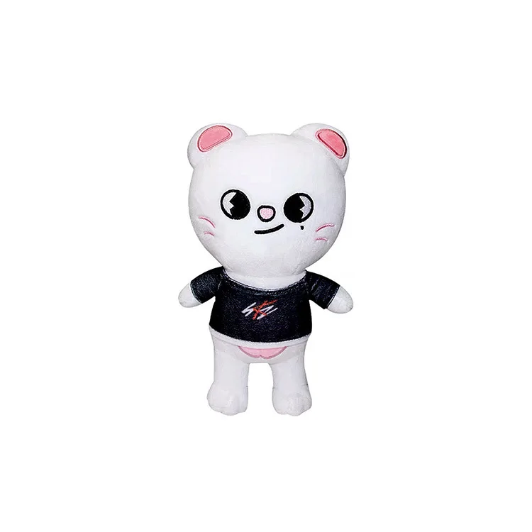 20cm Skzoo Plush Toys Stray Kids Cartoon Stuffed Animal Plushies Plush ...