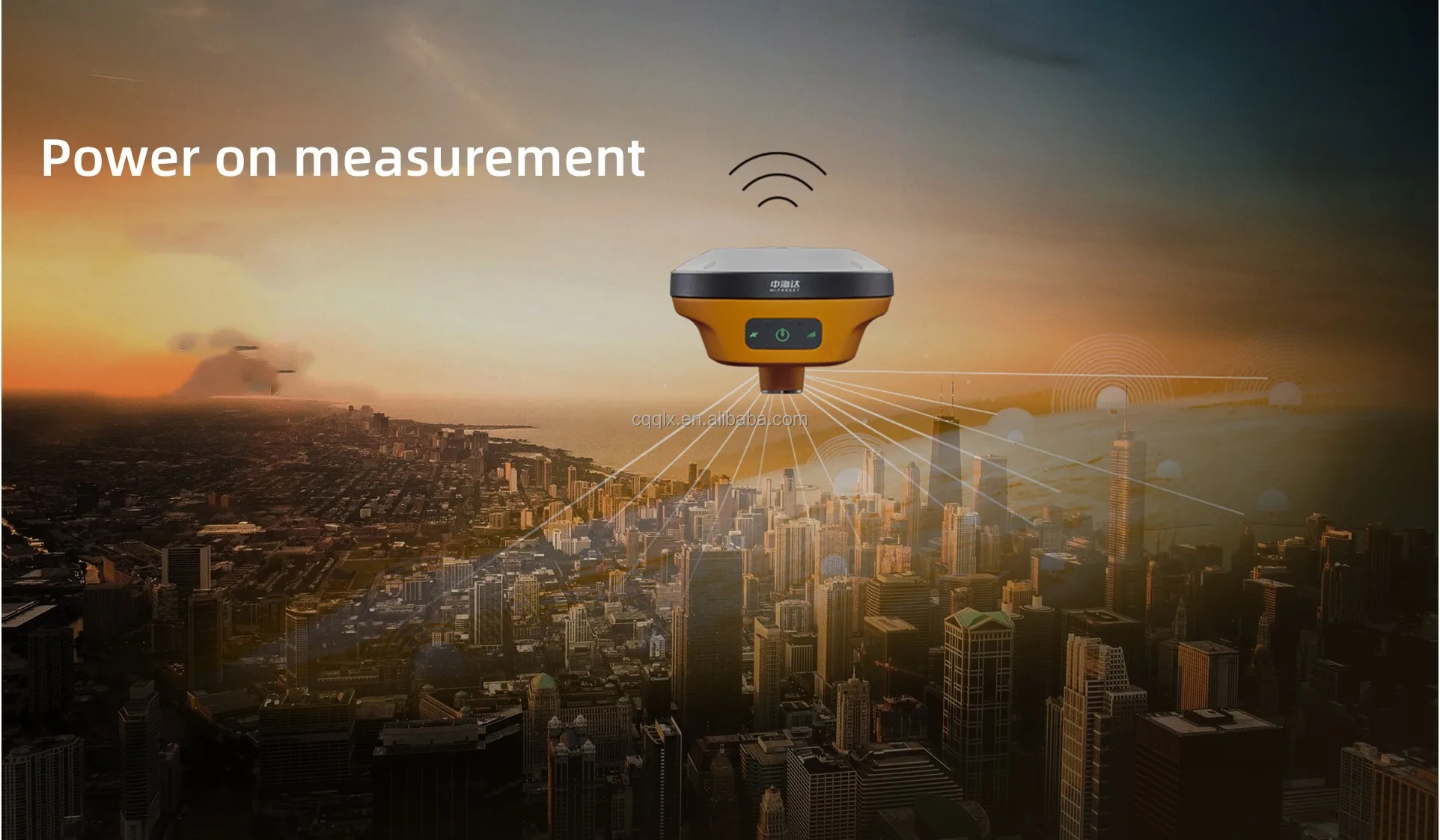 Widely Used Hi Target V60 Gnss Rtk Survey Equipment Gps Rtk Base And ...