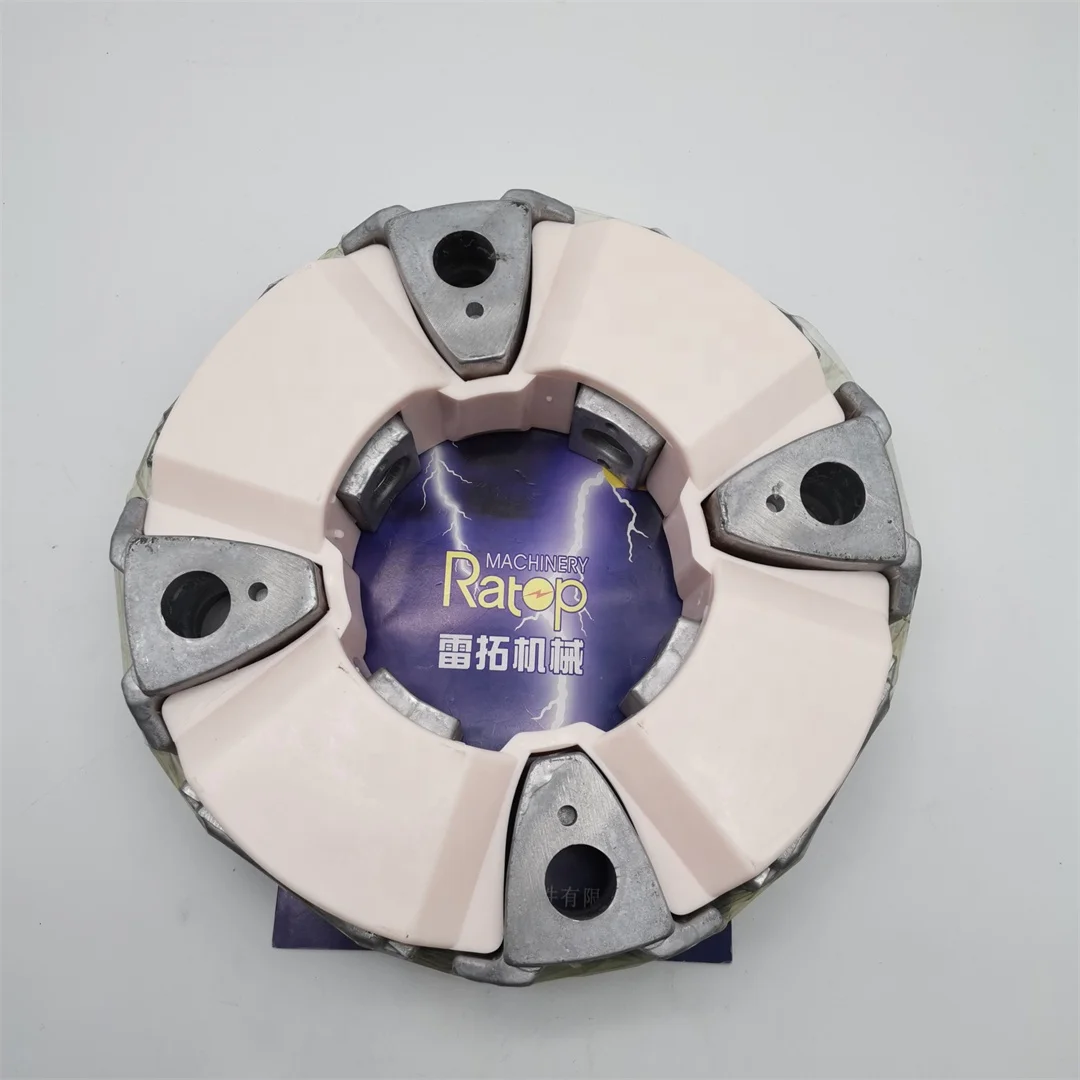 110h Flexible Rubber Coupling Assy 2797871 279-7871 For 320d 323d ...