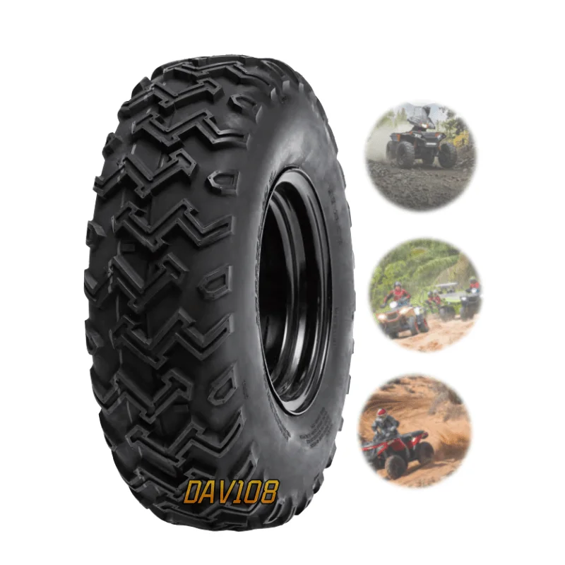 16 Inch Best Mud 4x4 Offroad ATV Quad Wanda Tire - 18*9.50-8