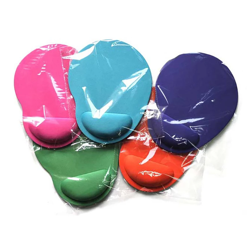 Promotional Ergonomic Mousepad With Wrist Support Mouse Pad Wrist Rest ...