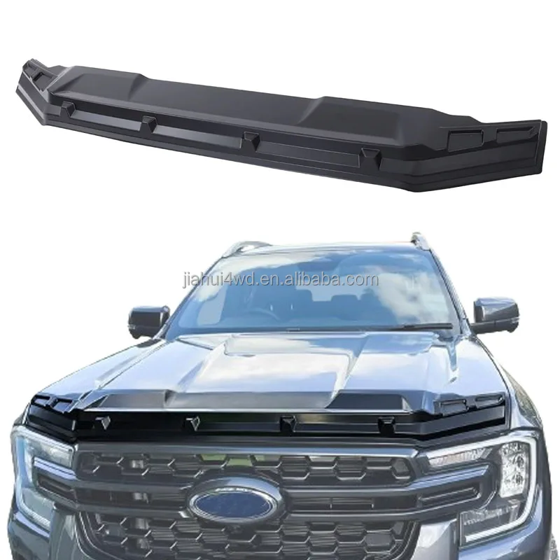 Bonnet Guard for Ford Ranger Raptor 2023 2024 - JIAHUI 4X4
