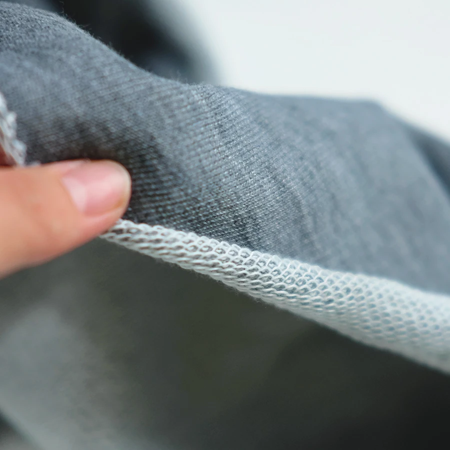 260gsm CVC French Terry Fabric - Soft, Durable, Versatile