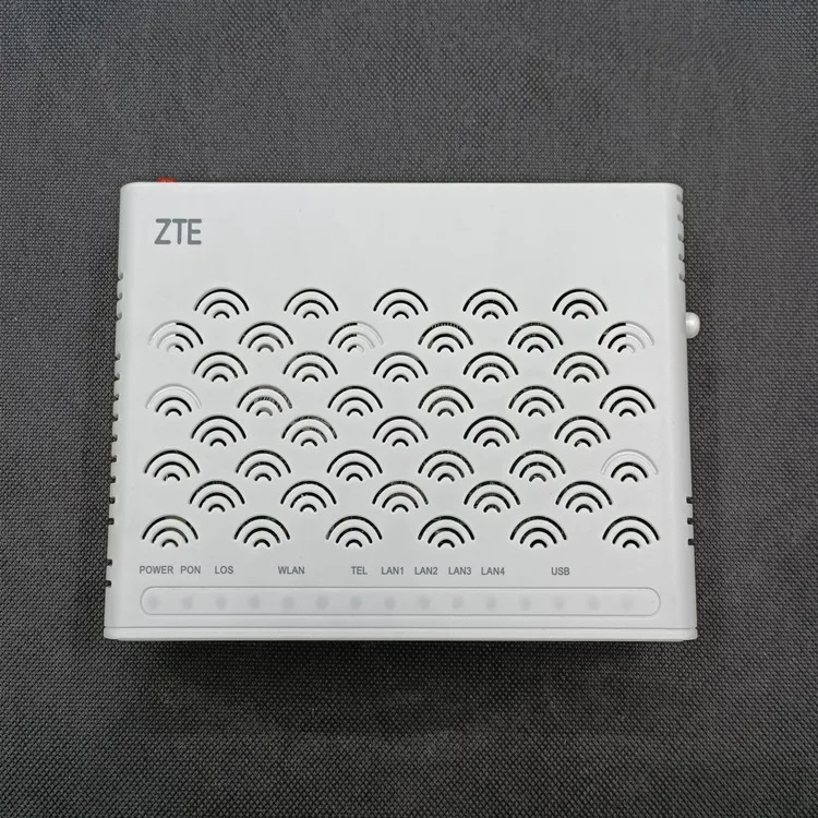 中兴zxhn F660 V6.0 Ftth 1ge + 3fe + 2pots + Wifi + 1usb端口好路由器 - Buy 中兴通讯 ...