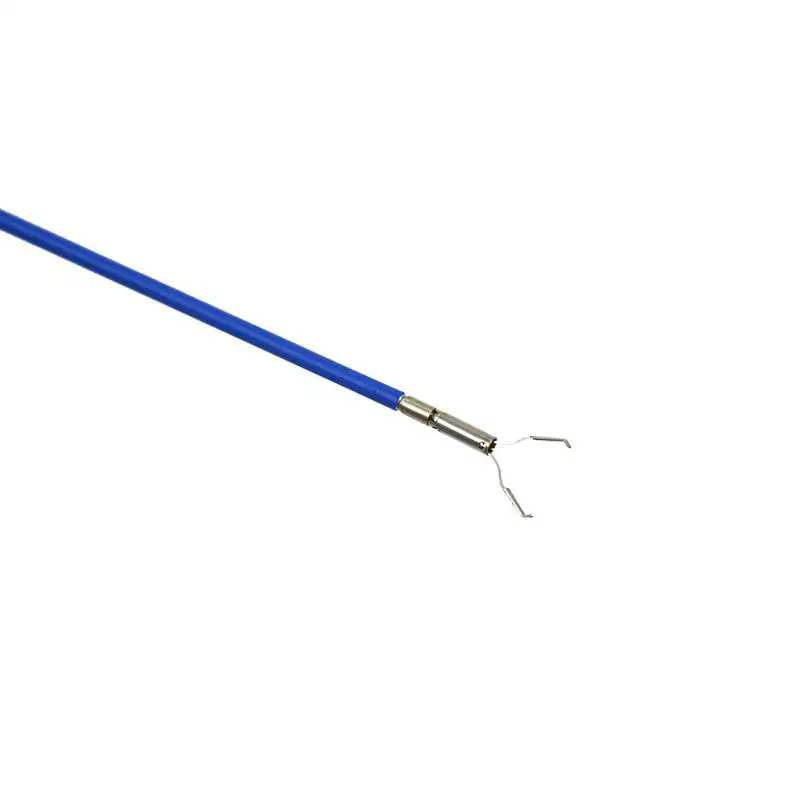 Single-use Stainless Steel Endoscopic Hemostatic Clip Hemoclip - Buy ...