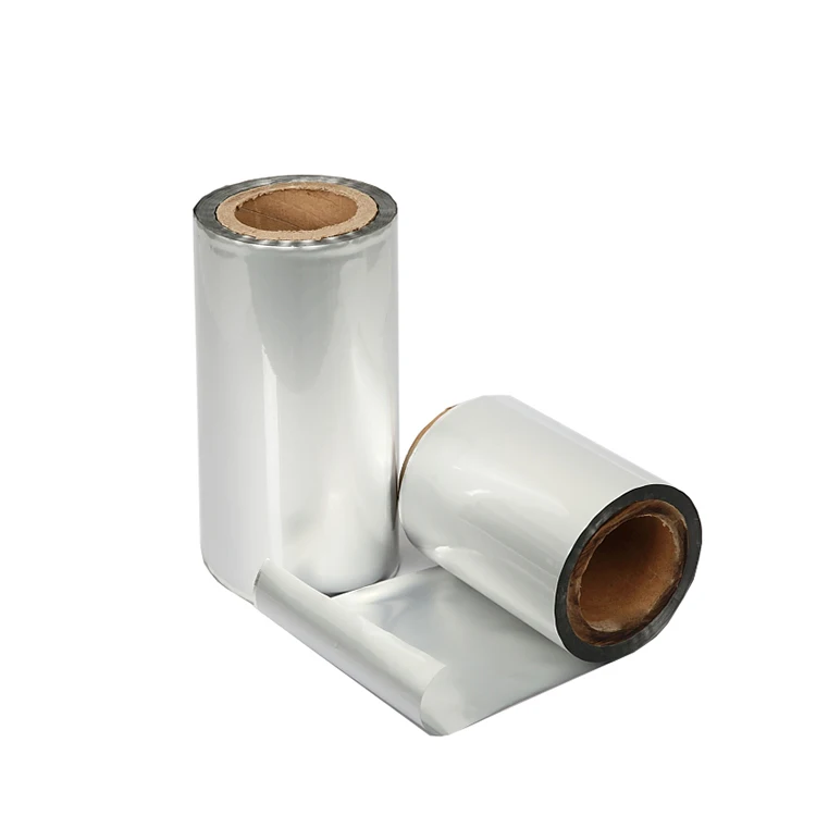 Custom Printed Metallic Roll Laminating Film - ESD PET