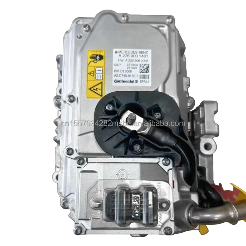 Mercedes S-Class W222 S400 Hybrid Vehicle Control Unit