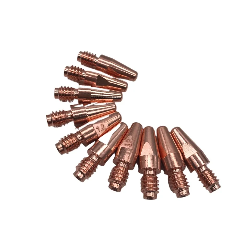 Fronius Mtw 400i/500i Cucrzr Contact Tip M8x1.5*32*1.2mm Oem