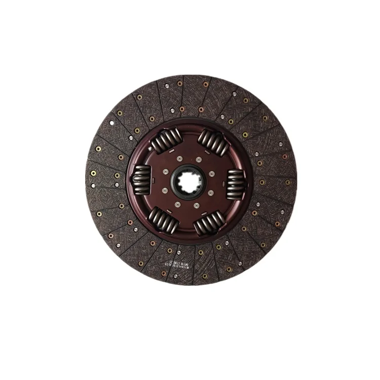 High-quality Clutch Discs for Heavy Duty Trucks - Mianchi