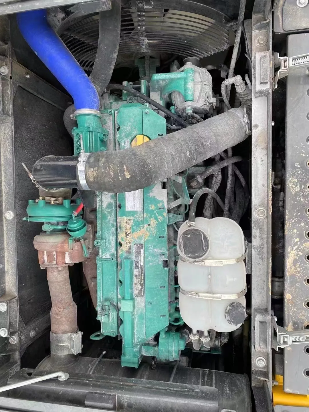 Used Volvo 290 Excavator Original Imported Used Volvo 290 Excavator ...