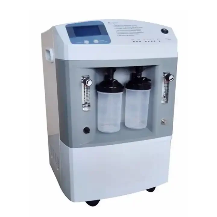 Veterinary Medical Oxygen Machine Small Oxygen Generator Portable 10L ...