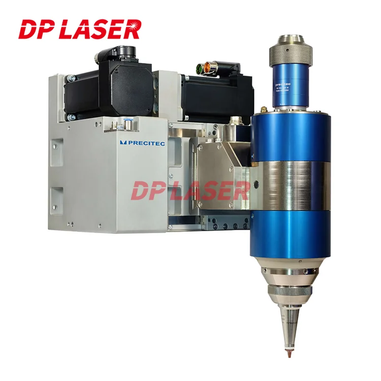 Precitec Procutter Lightcutter Minicutter 2d 3d Fiber Laser Cutting ...