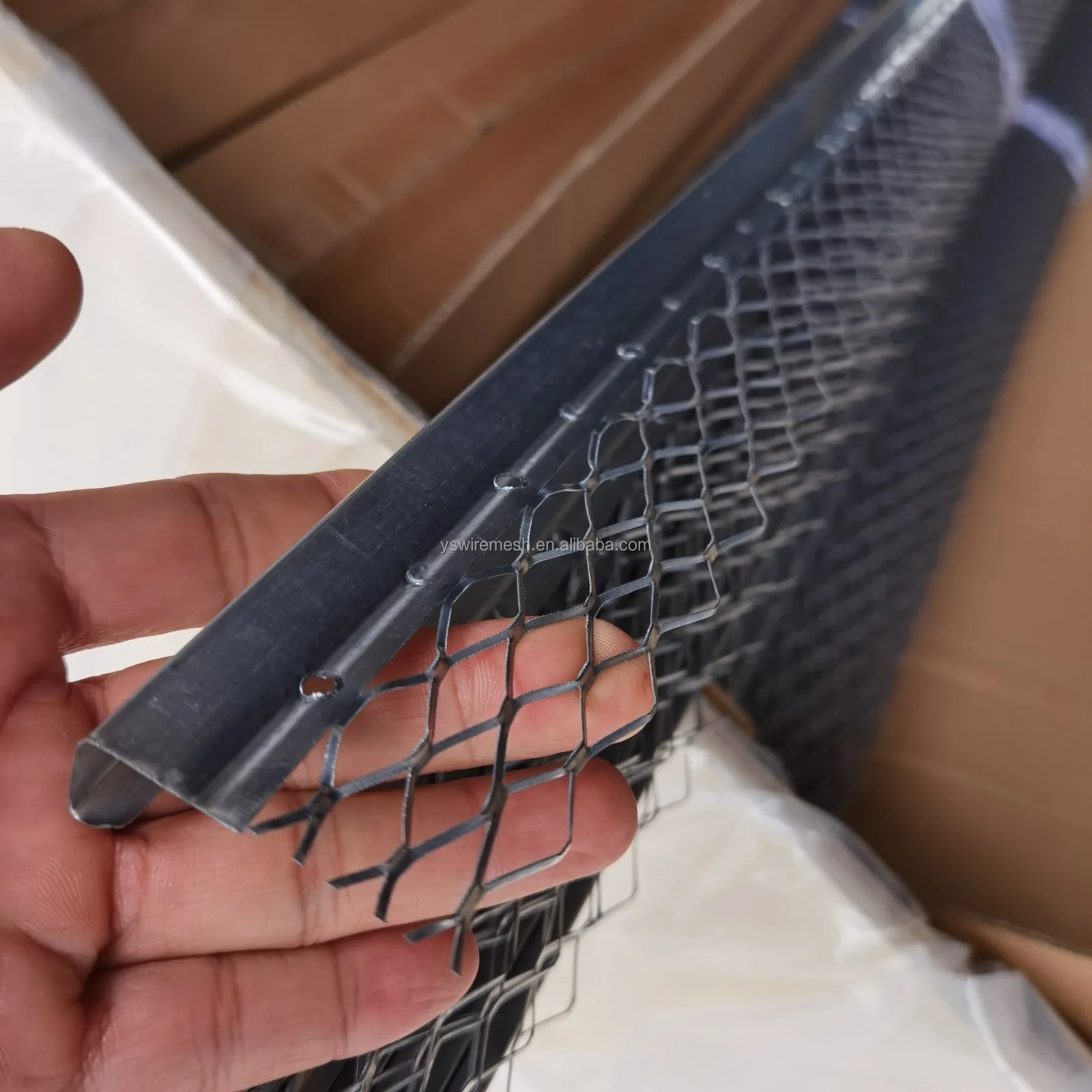 Aluminum Corner Beads - Durable Wall Protection Solutions