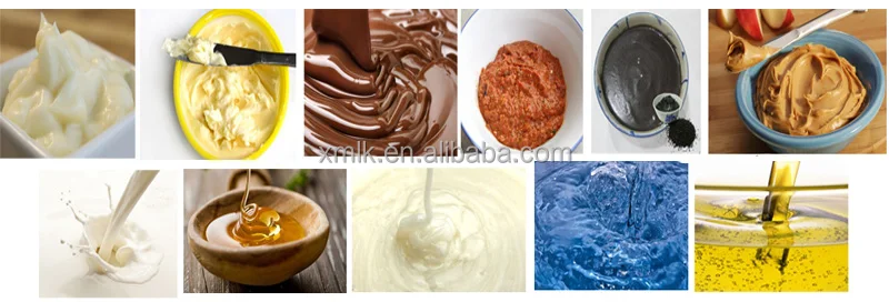 U Shaped Hopper 10-100ML - Efficient Liquid Packing Machine