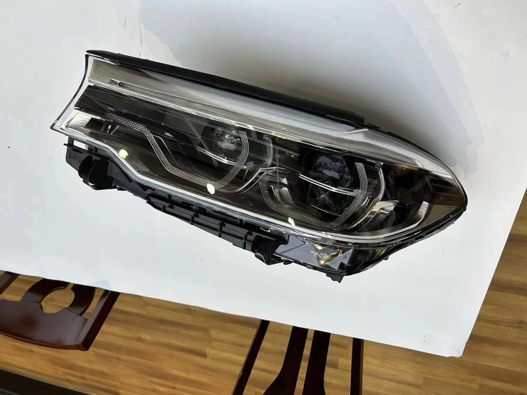 OEM High Quality Automotive Headlights for Car G38/G30 New Condition ...
