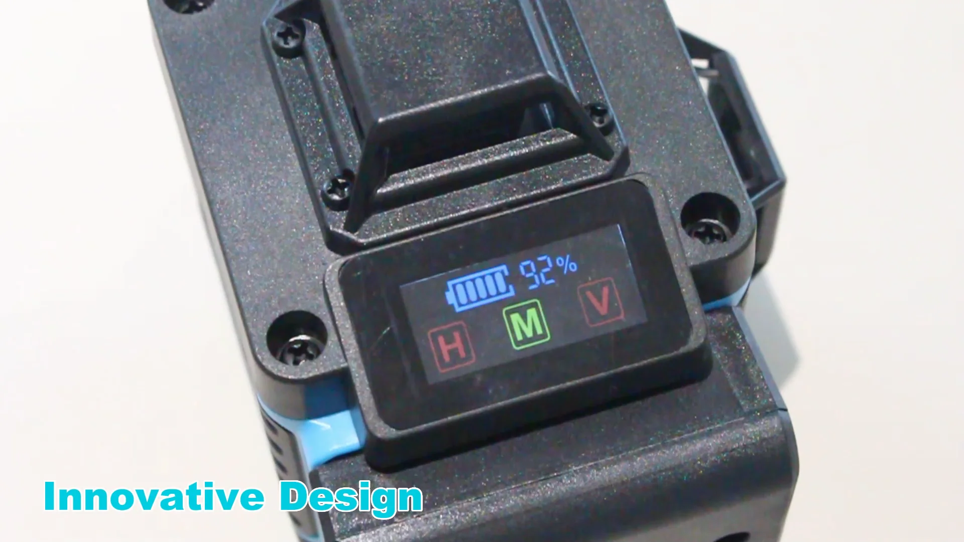 Professional New Digital Touching Screen 4d 16 Lines Laser Level With ...