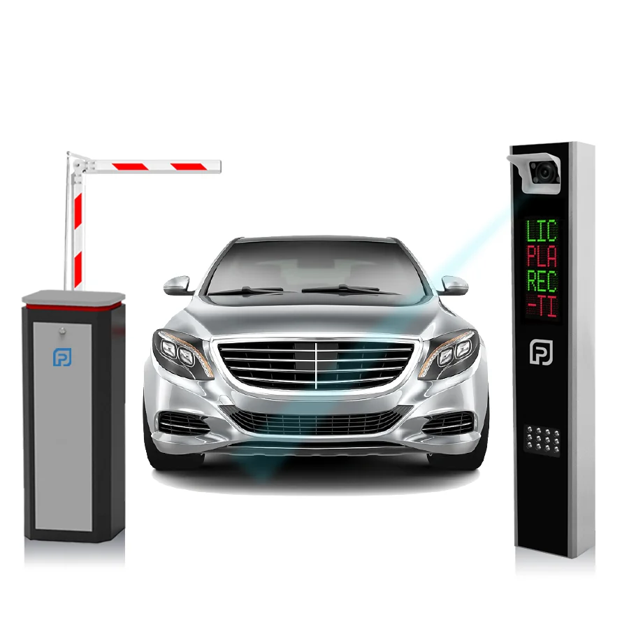 Malaysia High-Speed Automatic Traffic Barrier for Vehicle Access ...