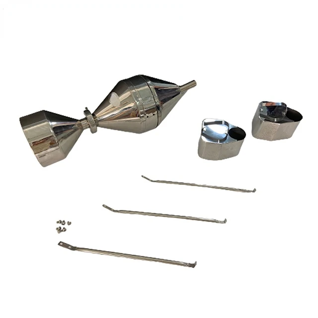 Stainless Steel Material Seed Grain Sample Divider - Buy Grain Sample ...