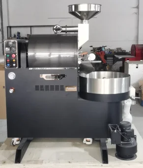 Pneumatic Bean Vertical Green Coffee Vacuum Loader - Efficient Grain ...