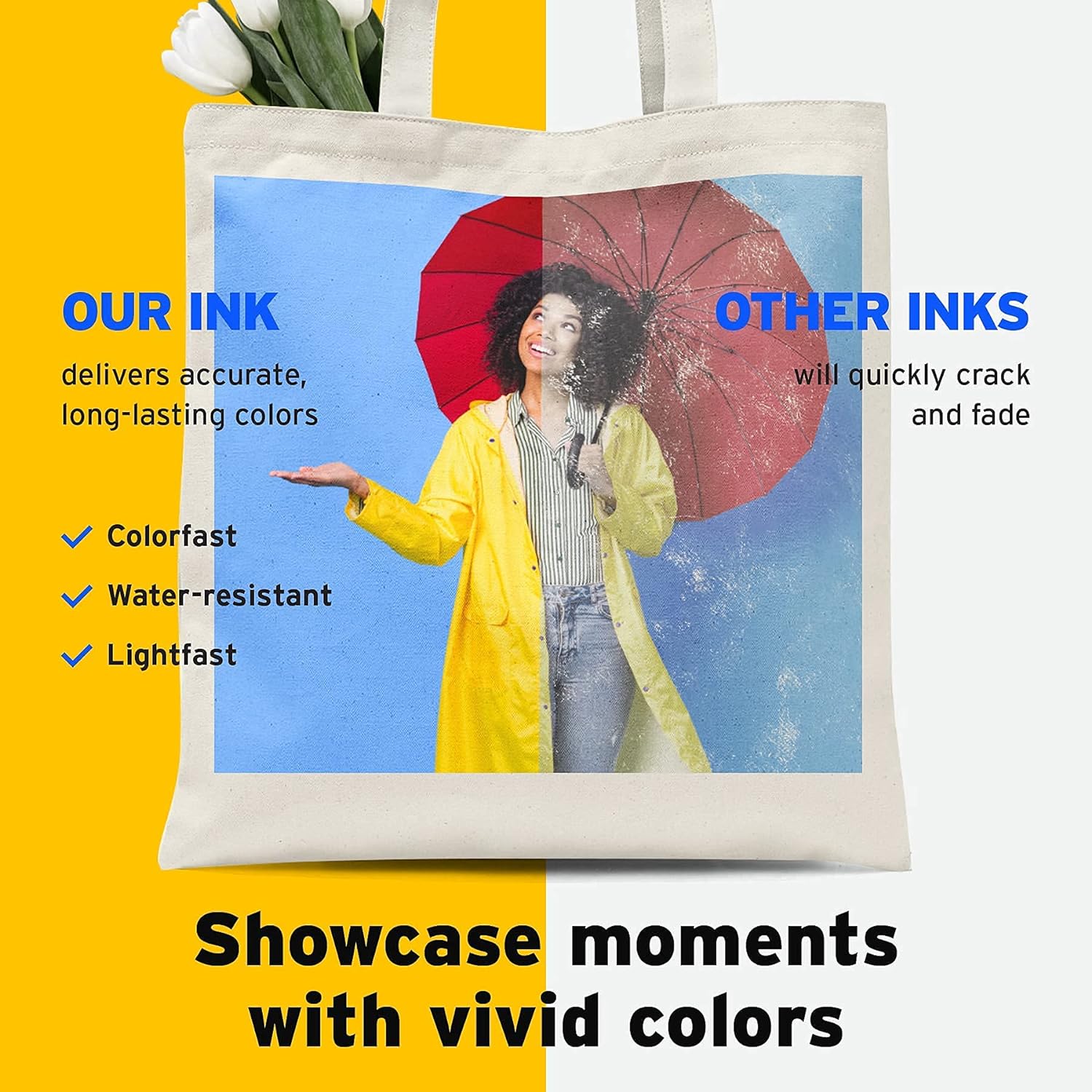 100ML Ultra Density Dye Sublimation Ink for Epson Printers