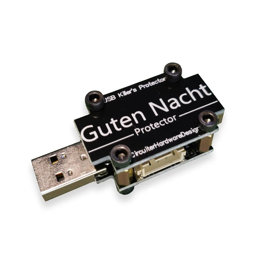 USB Killer V3 - High Voltage Pulse Generator for Testing