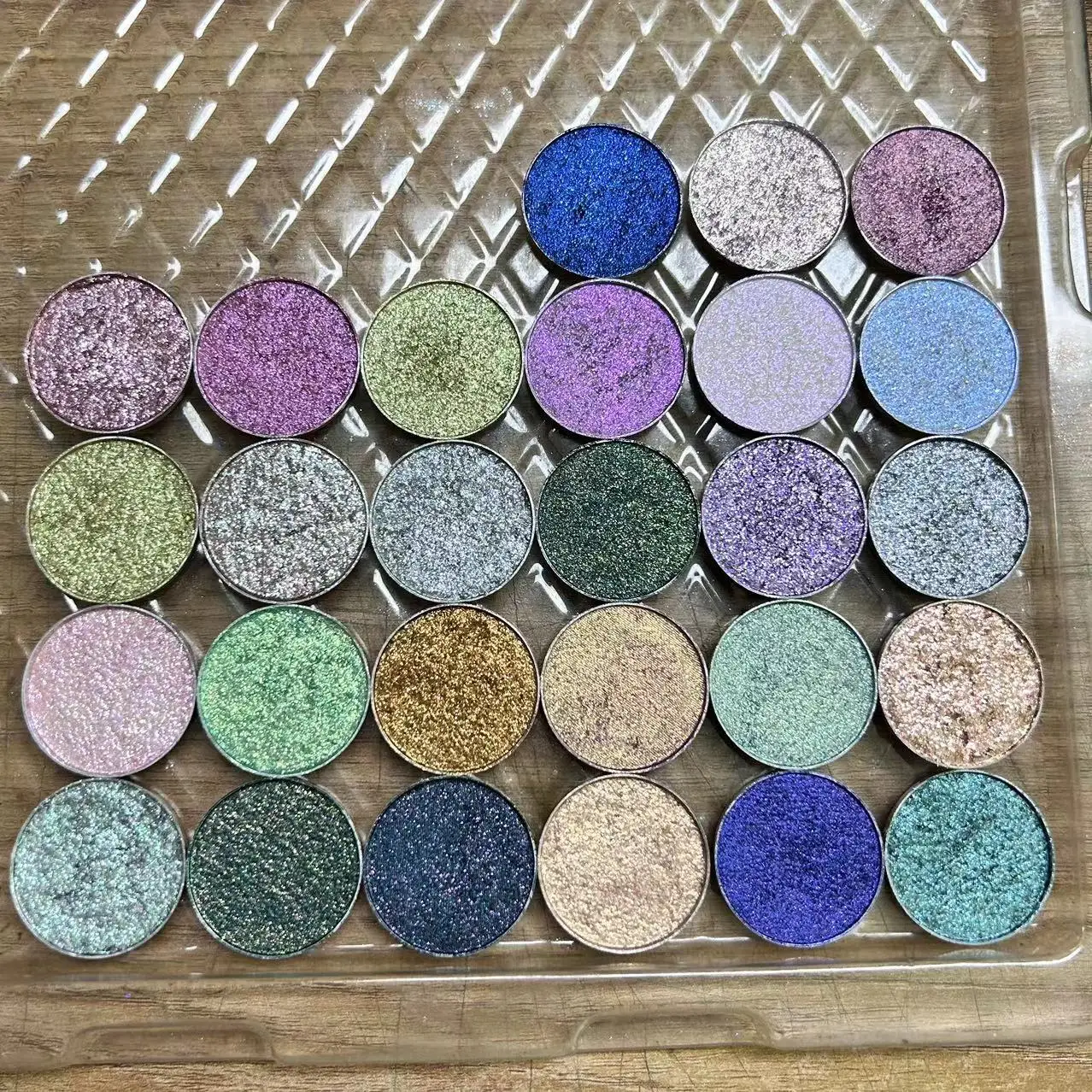 Shop Our Best Duochrome and Multichrome Eyeshadows