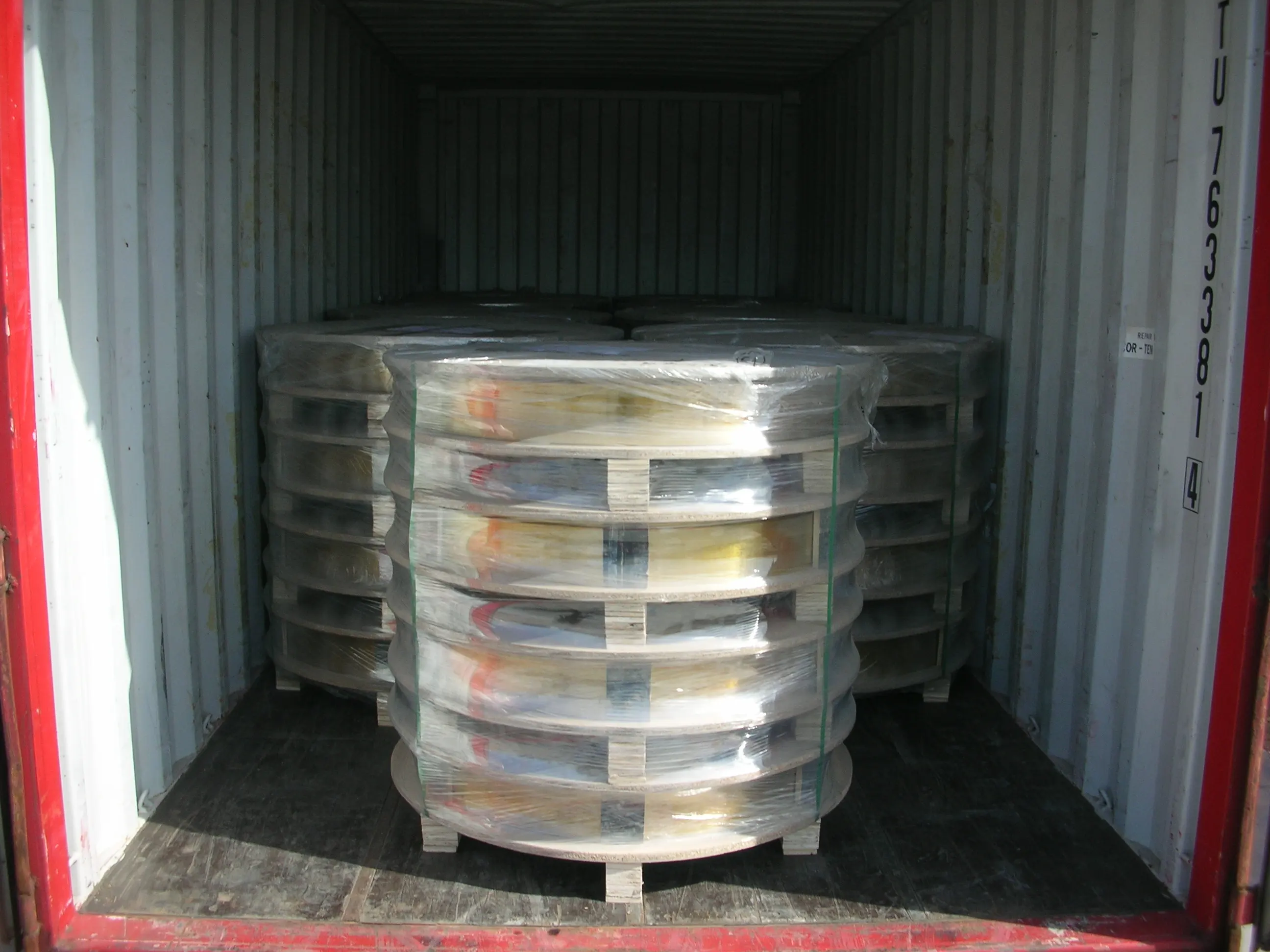 Galvanized Steel Wire Band 53 For Staple - Buy Best Wire Bands Cheap ...