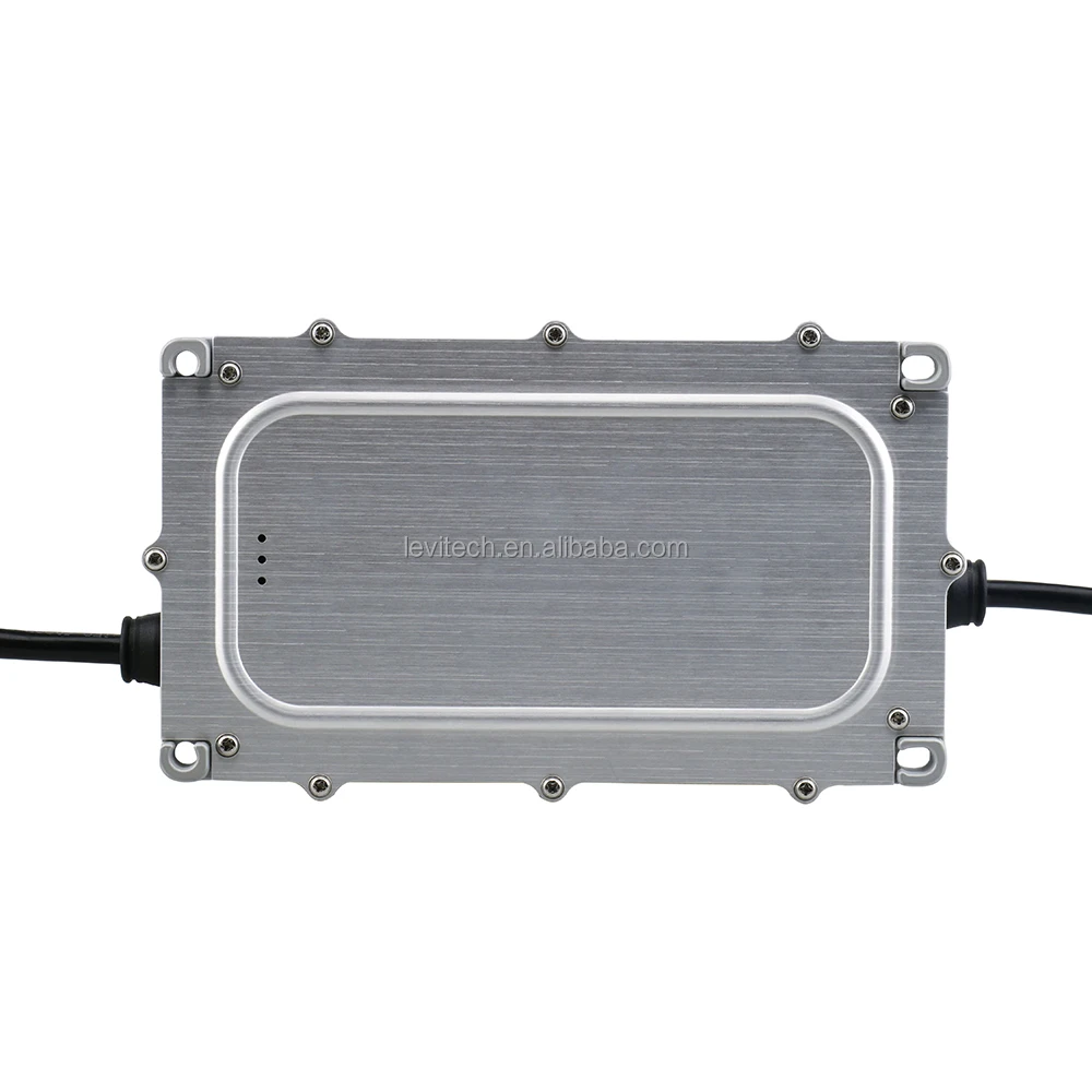 500w Ip67 Waterproof 24v 15a Battery Charger Lifepo4 Lead Acid Lithium ...