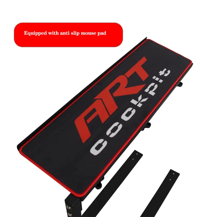 Third Generation Reinforced Panel Rack and X-shaped Racing Simulation ...