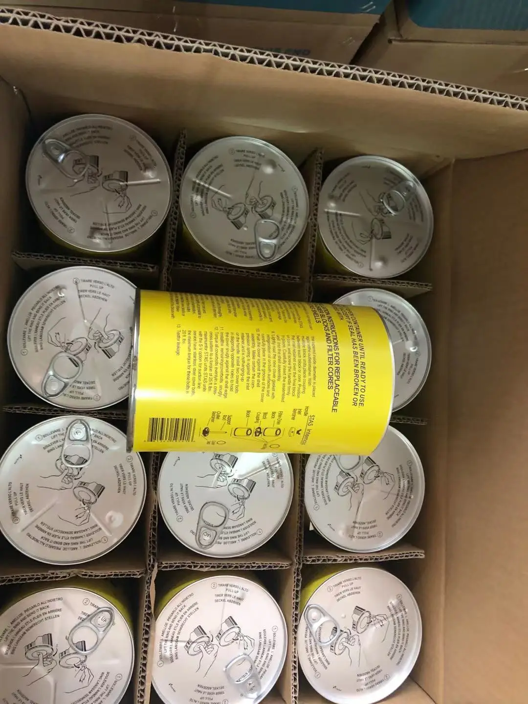 Refrigerant Filter Drier Core D48 (h48) Drier Filter - Buy Drier Core ...