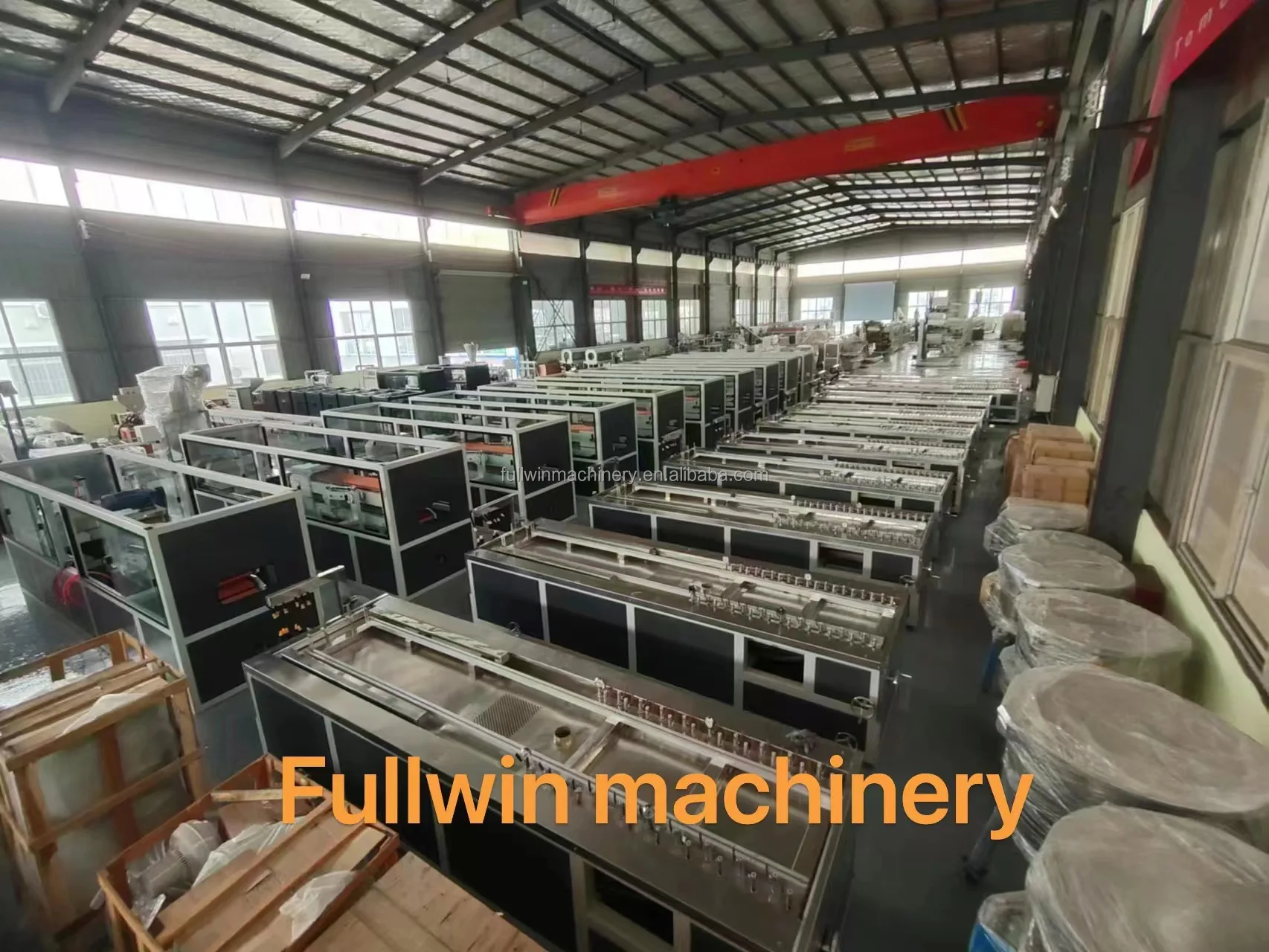 Pvc Wpc Cladding Fluted Wall Panel Extrusion Line/outdoor Wpc Decking ...