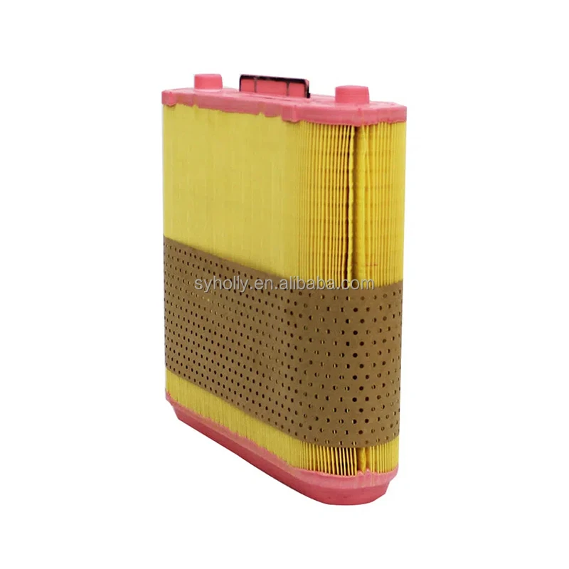 Honeycomb Air Filter for Serie ISF 3.8 or ISF2.8 23B129620 C37480
