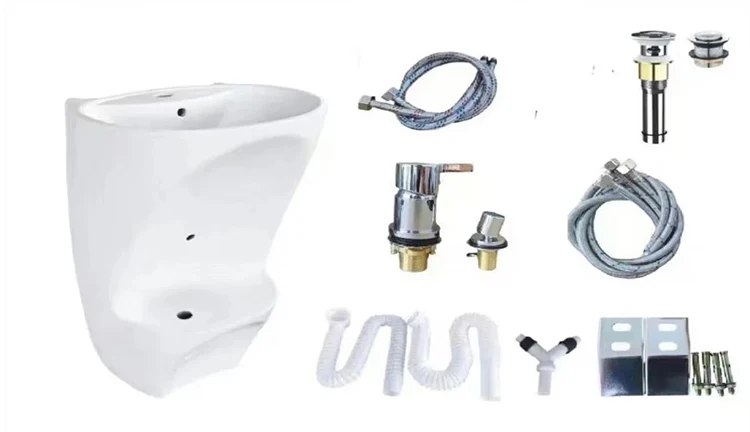 All-in-one Ablution Sink for Muslim Rituals - Simplify Wudu