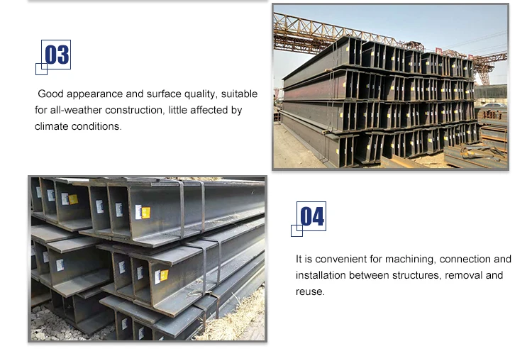 Hea/heb/ipe Steel Beam/section Beam/european Standard H Beam Size - Buy ...