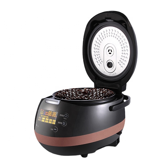 Professional Bubble Tea Boba Cooking Machine Automatic Bubble Cooker ...