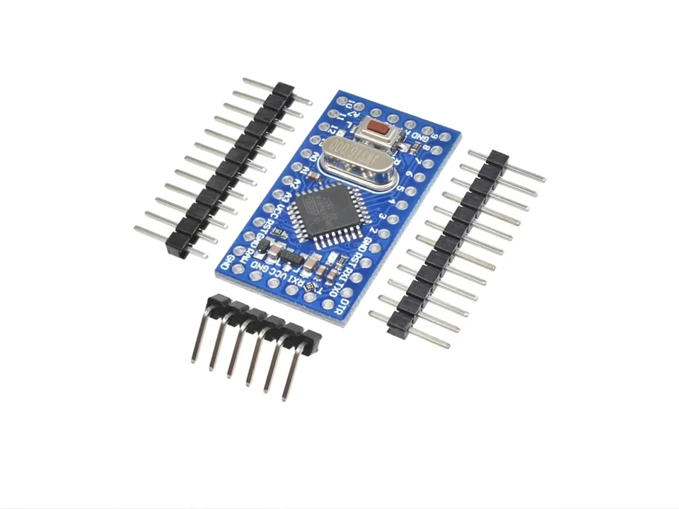 Pro Mini Module Atmega168 Atmega168p 16m 16mhz 5v Nano Control Board ...