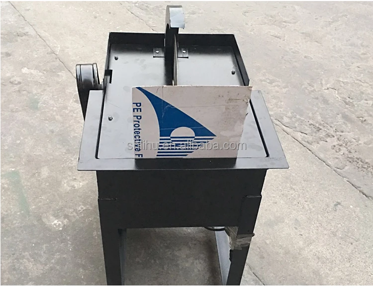 Agate Cutting Machine - Precision Lapidary Saw for Jewelry