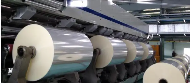 Glossy/matte BOPP Film - Food Grade Plastic Packaging